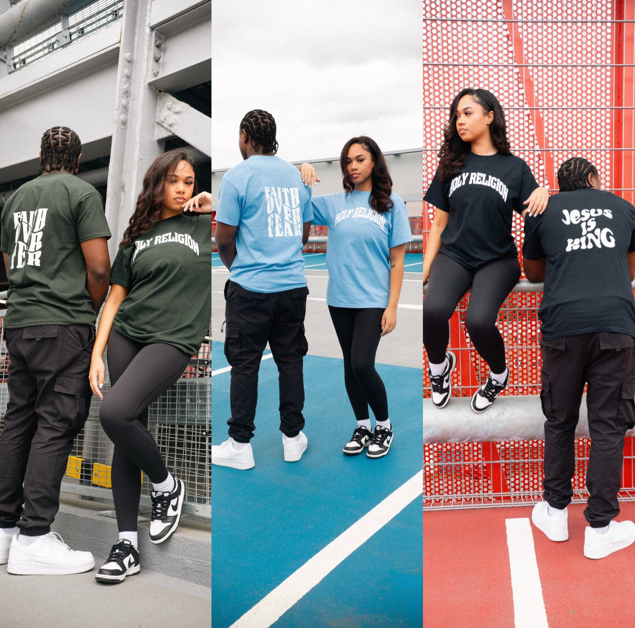 Holy Religion | Affordable Christian Apparel