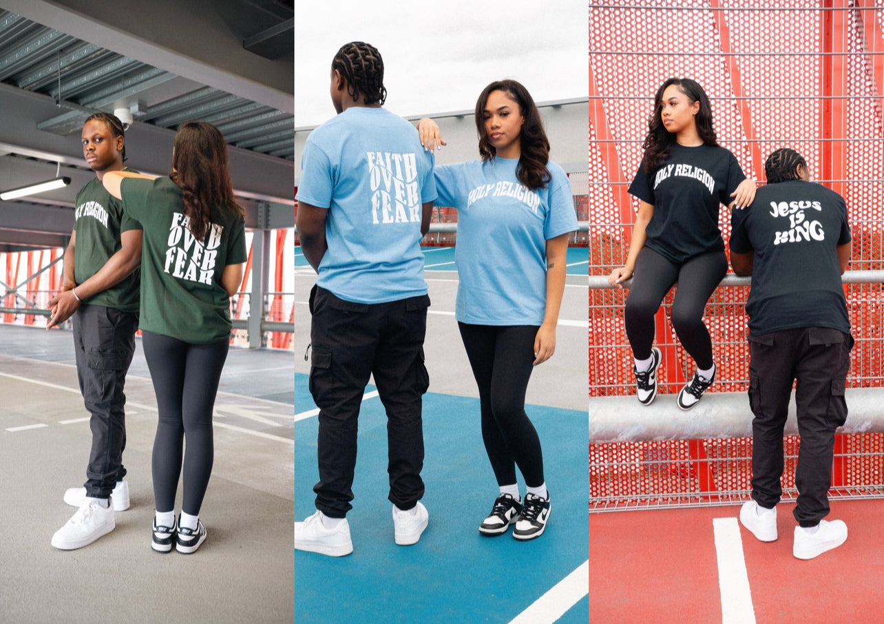 Holy Religion | Affordable Christian Apparel